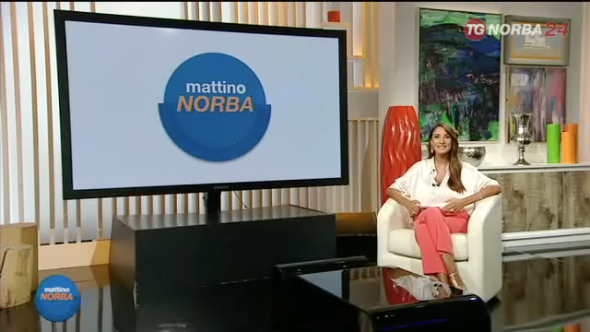 Speciale Faro Futuro su Tele Norba - Servizio di Vincenzo Magistà